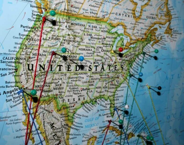 U.S. States Form Health Alliances in Response to Federal Public Health ...